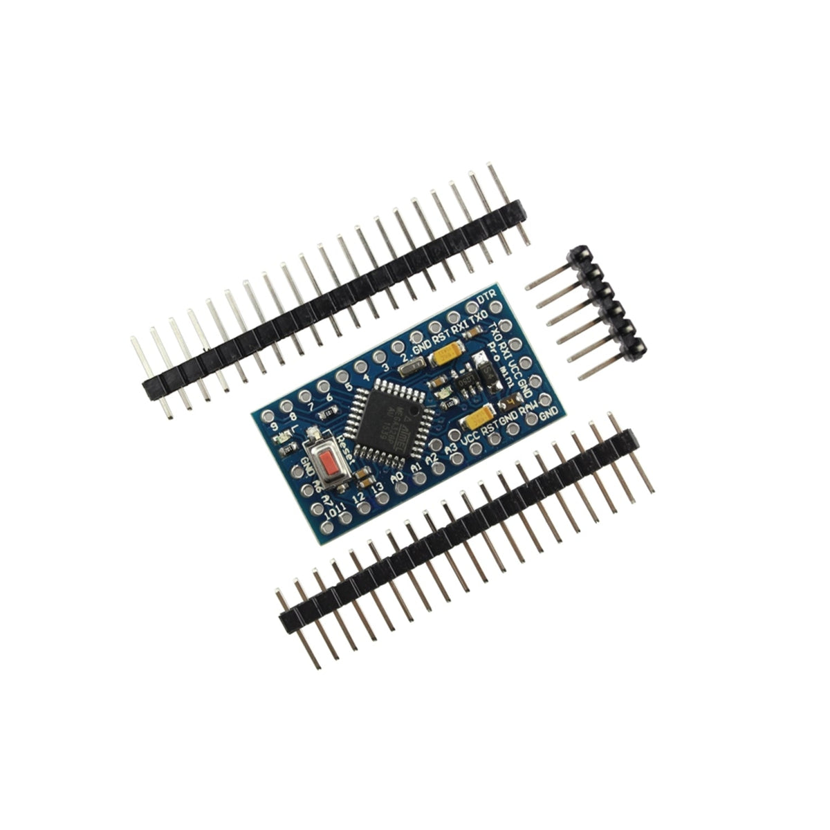 Crowduino Pro Mini (Arduino Compatible) — Little Bird