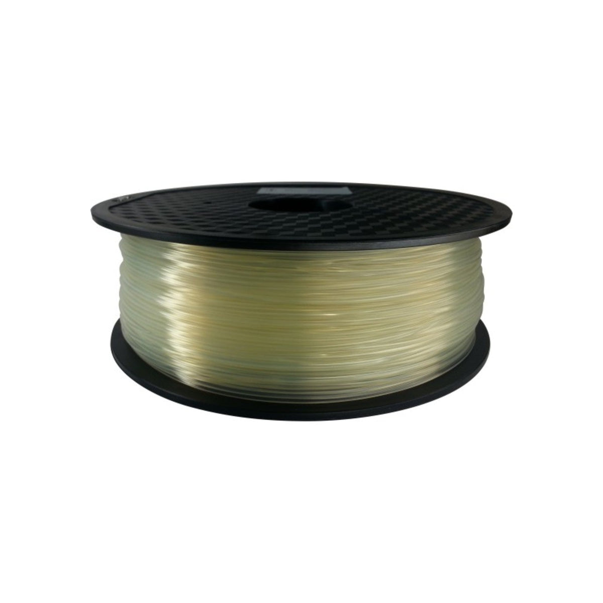 PLA Filament 1.75mm, 1Kg Roll - Transparent — Little Bird