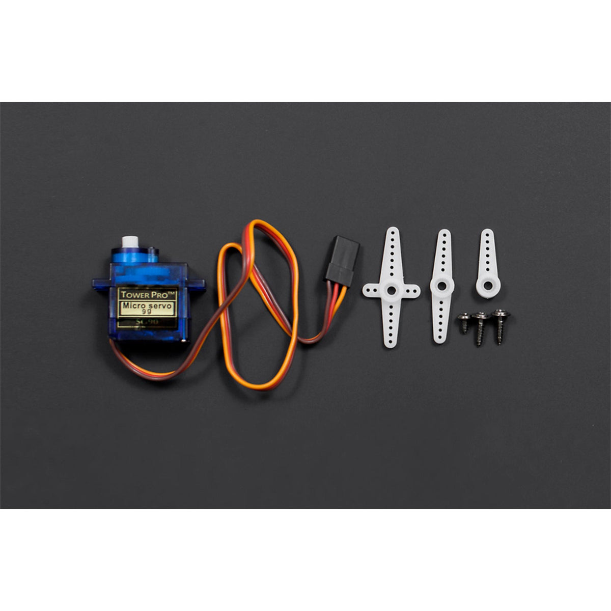 9g micro servo (1.6kg) — Little Bird