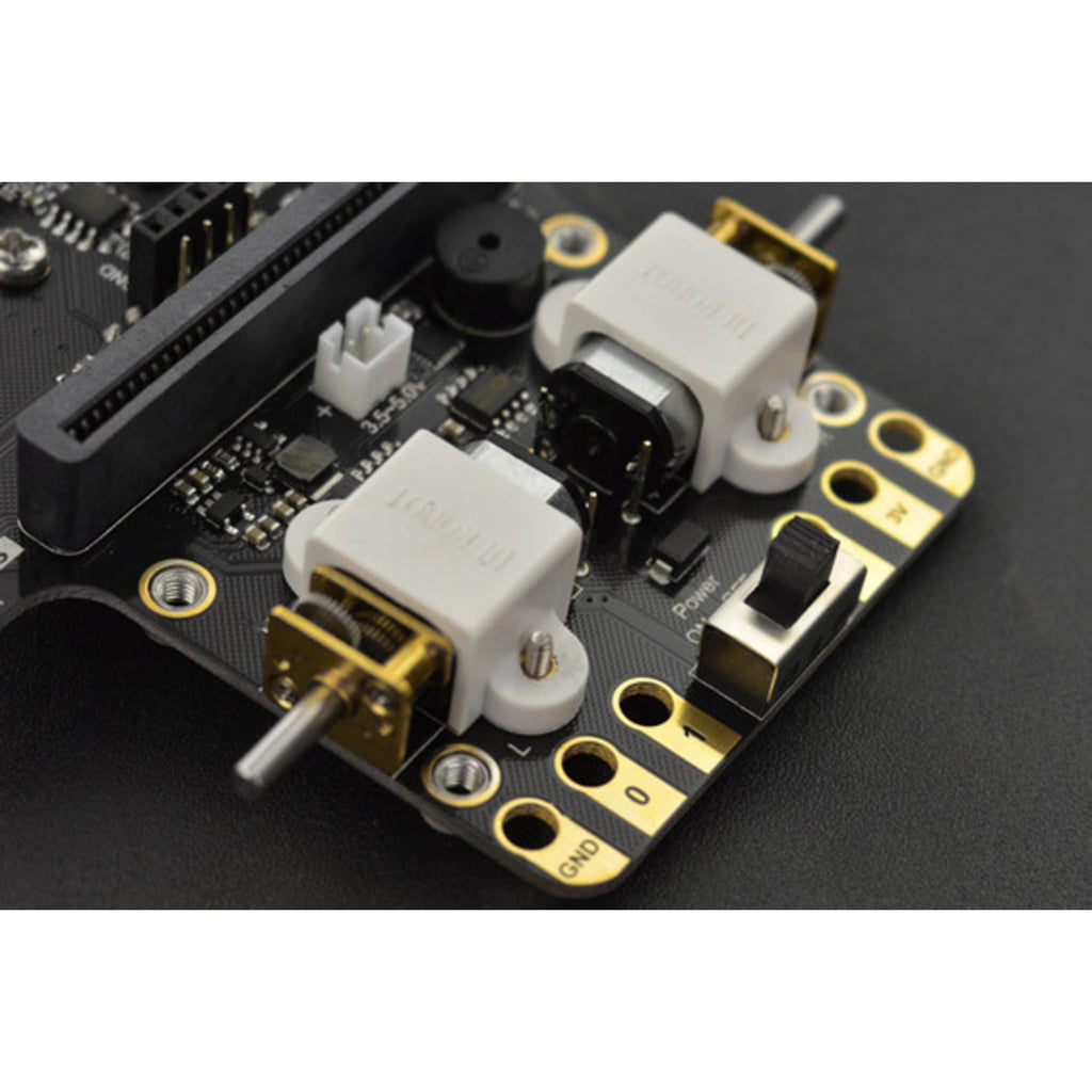 Micro:Bit — Little Bird
