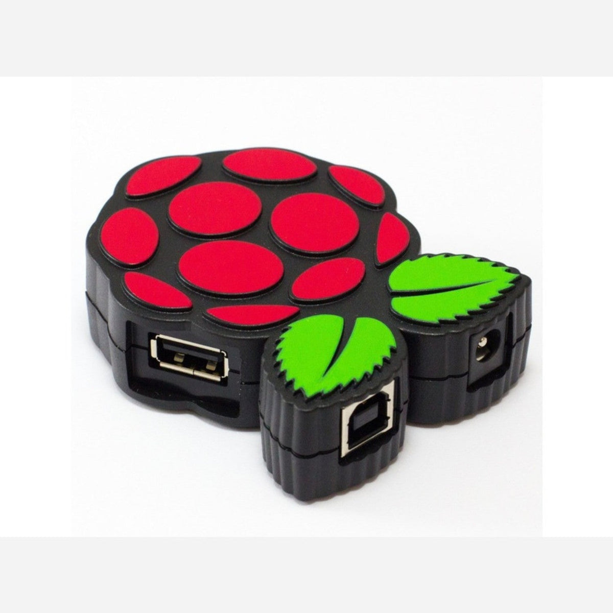 PIHUB - USB Hub for Raspberry Pi with US Power Adapter — Little Bird
