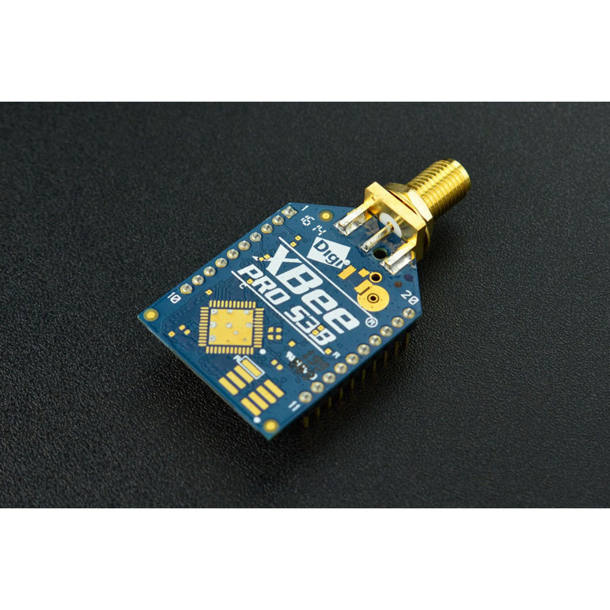 XBee-PRO 900HP S3B RPSMA Antenna — Little Bird