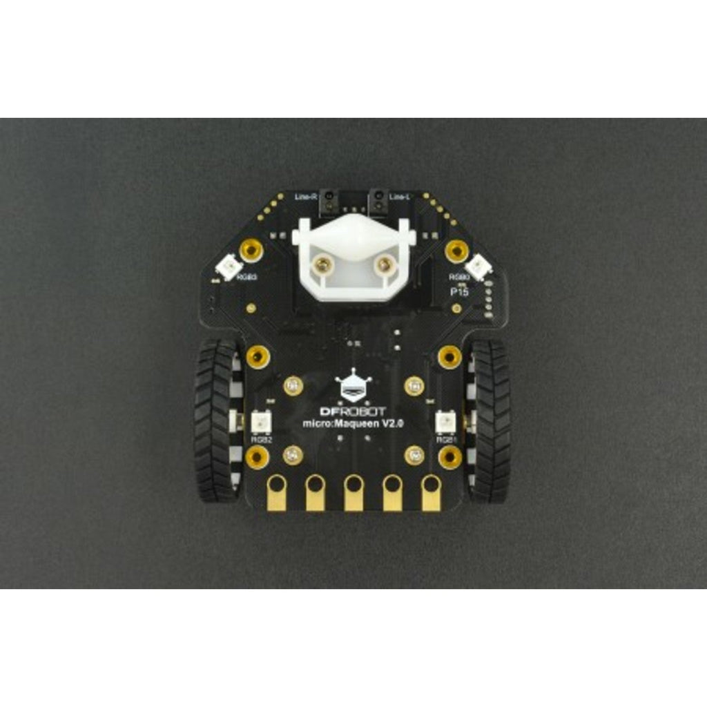 Micro:Bit — Little Bird