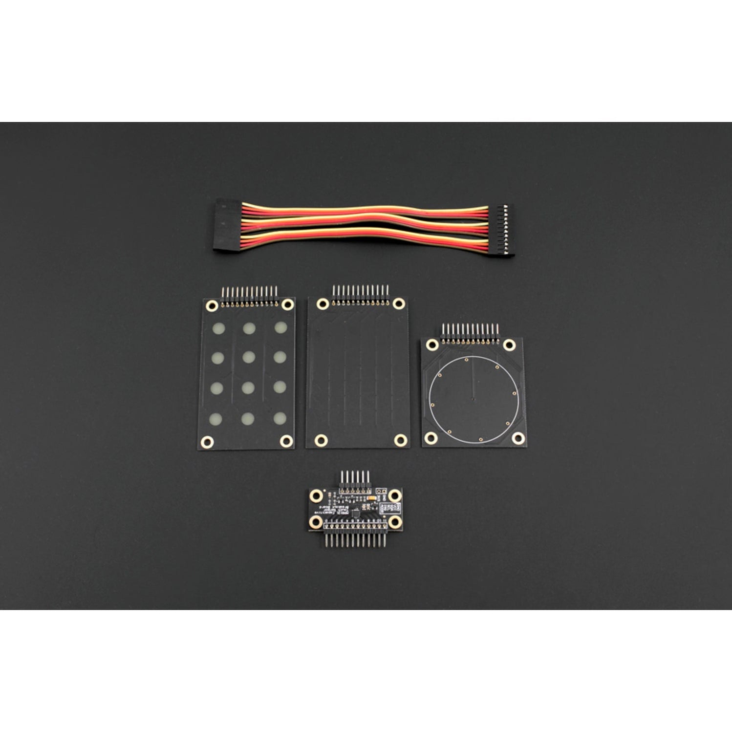 Capacitive Touch Kit For Arduino — Little Bird