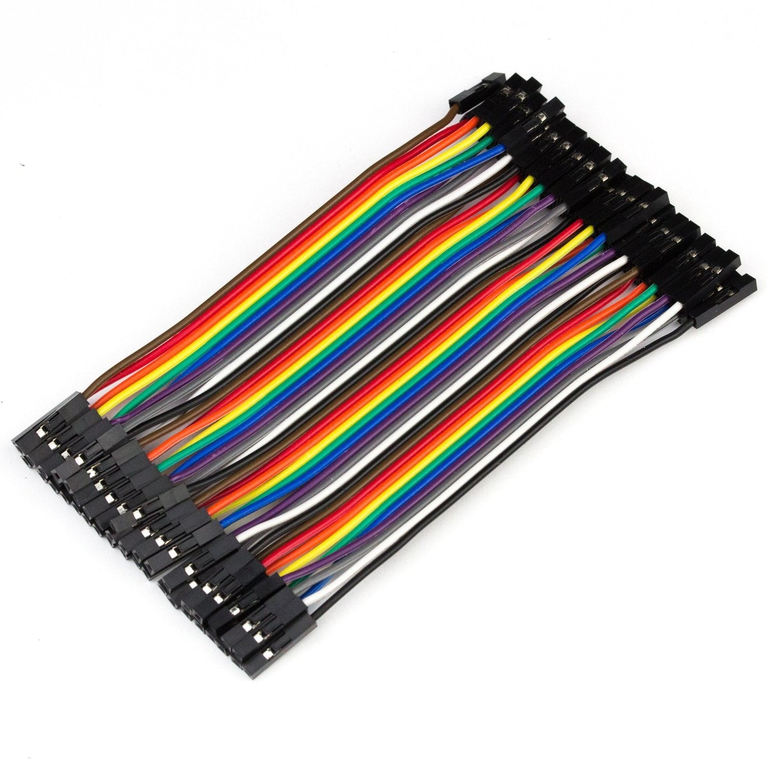 Jumpers & Wires — Little Bird