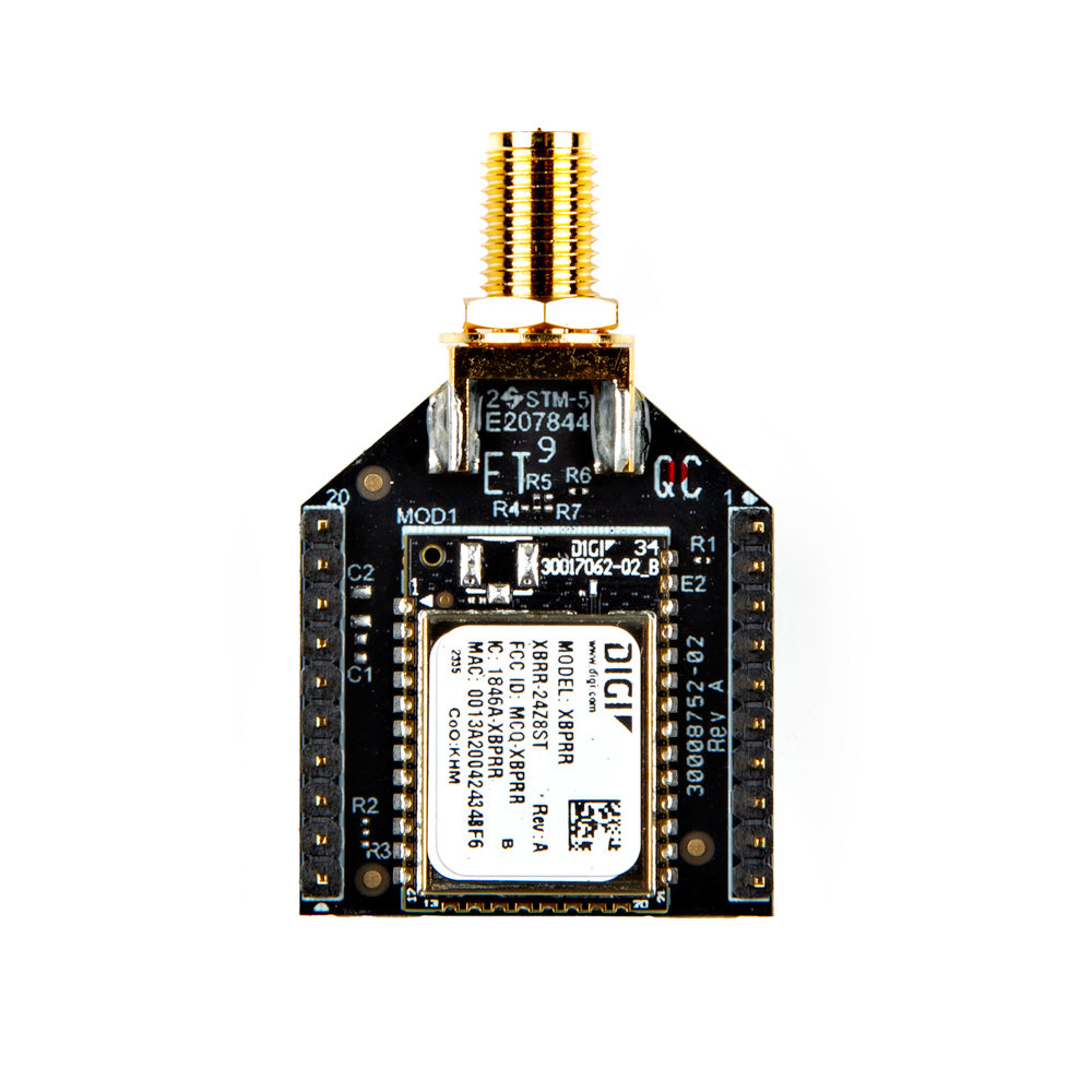 Digi XBee® RR Pro Module - SMA Antenna — Little Bird