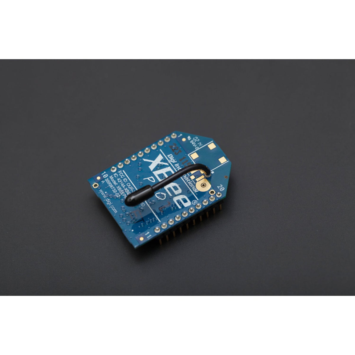 XBee Pro 60mW Wire Antenna — Little Bird