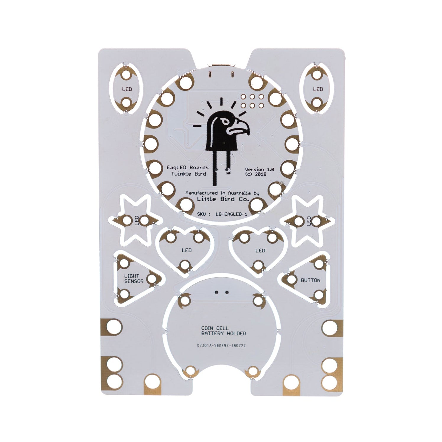 Little Bird Electronics