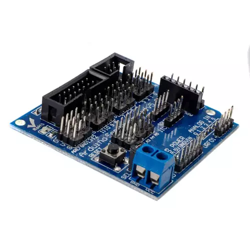 Arduino Sensor Shield Expansion Board v5 — Little Bird