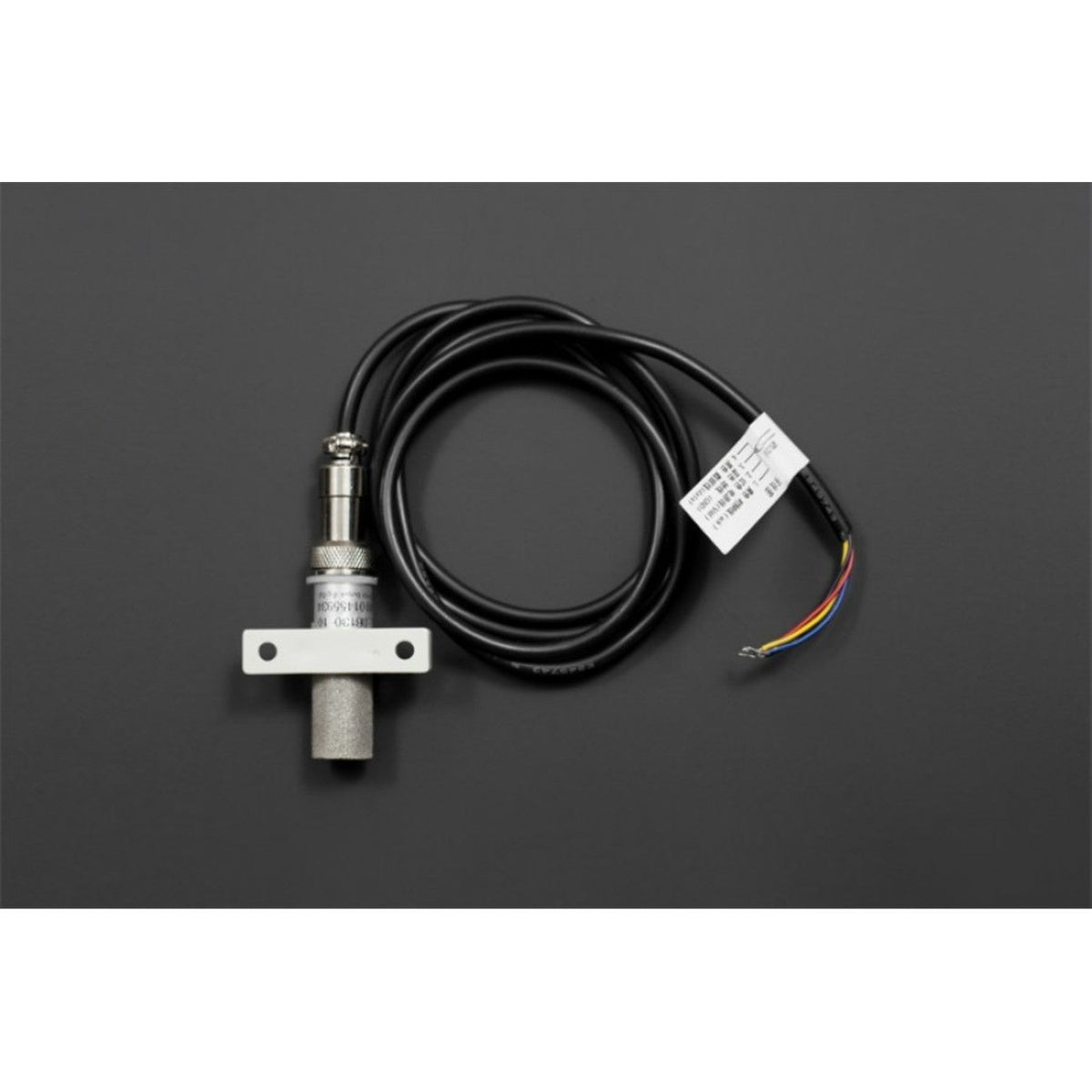 Digital Temperature humidity sensor (With Stainless Steel Probe ...