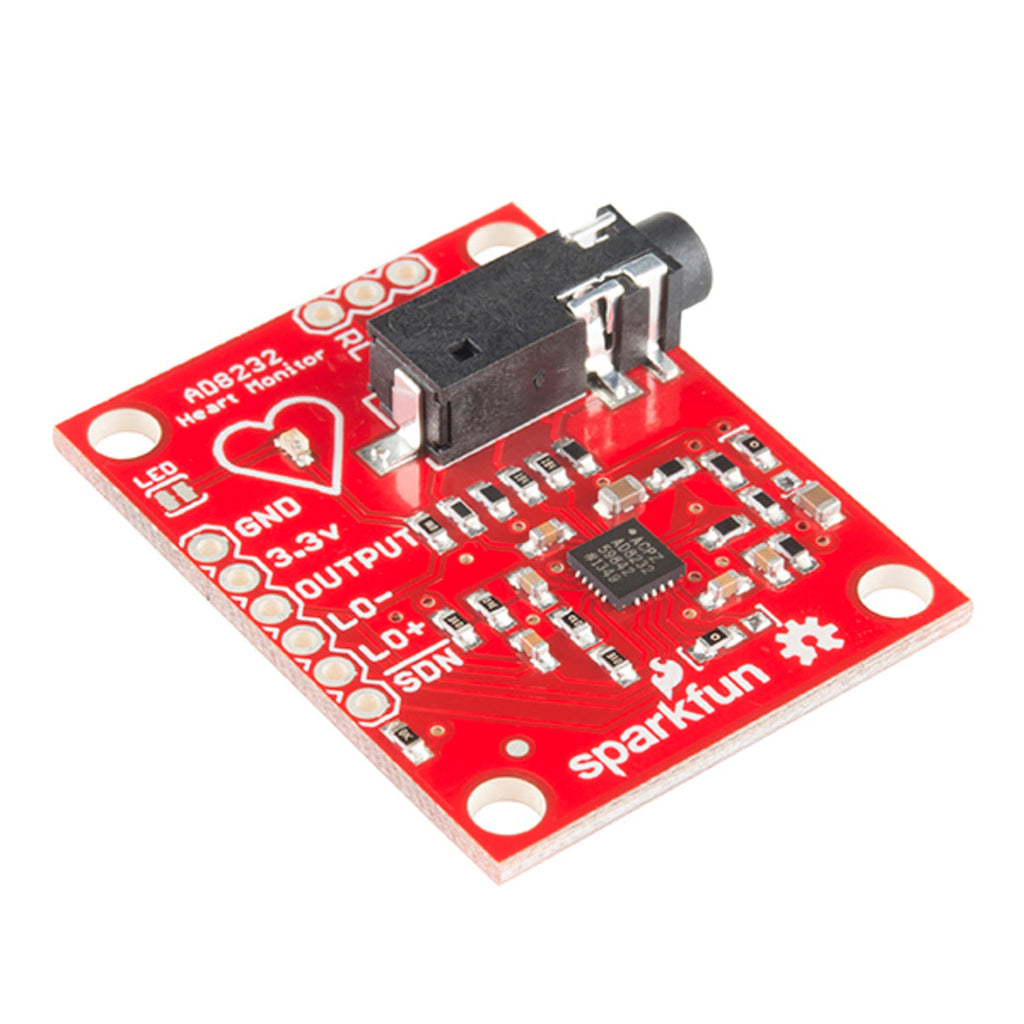 SparkFun Australia — Little Bird