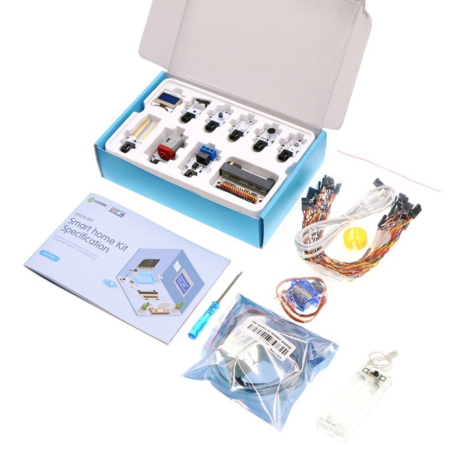 Micro:bit Sensors and Modules Australia — Little Bird