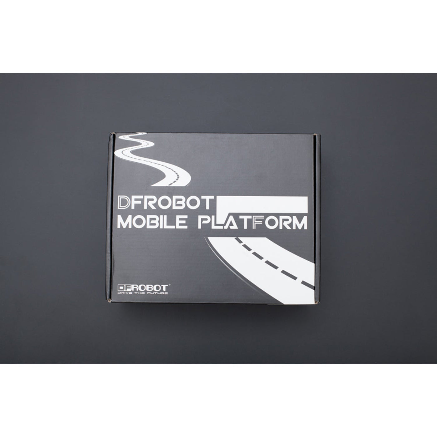 Turtle: 2WD Arduino Mobile Robot Platform — Little Bird