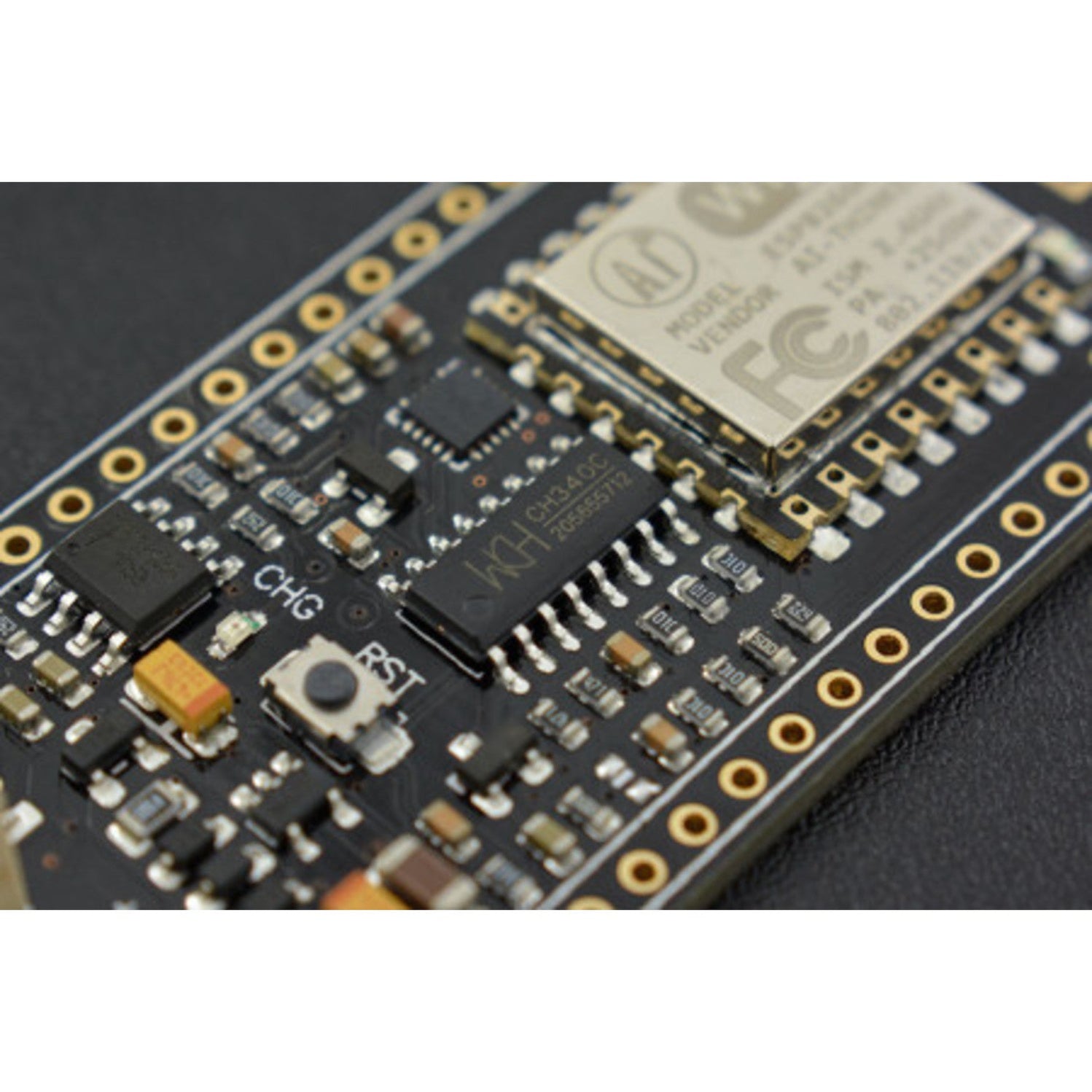FireBeetle ESP8266 IOT Microcontroller (Supports Wi-Fi) — Little Bird