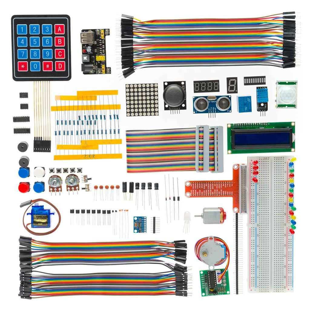 Beginner's Electronics Kits — Little Bird