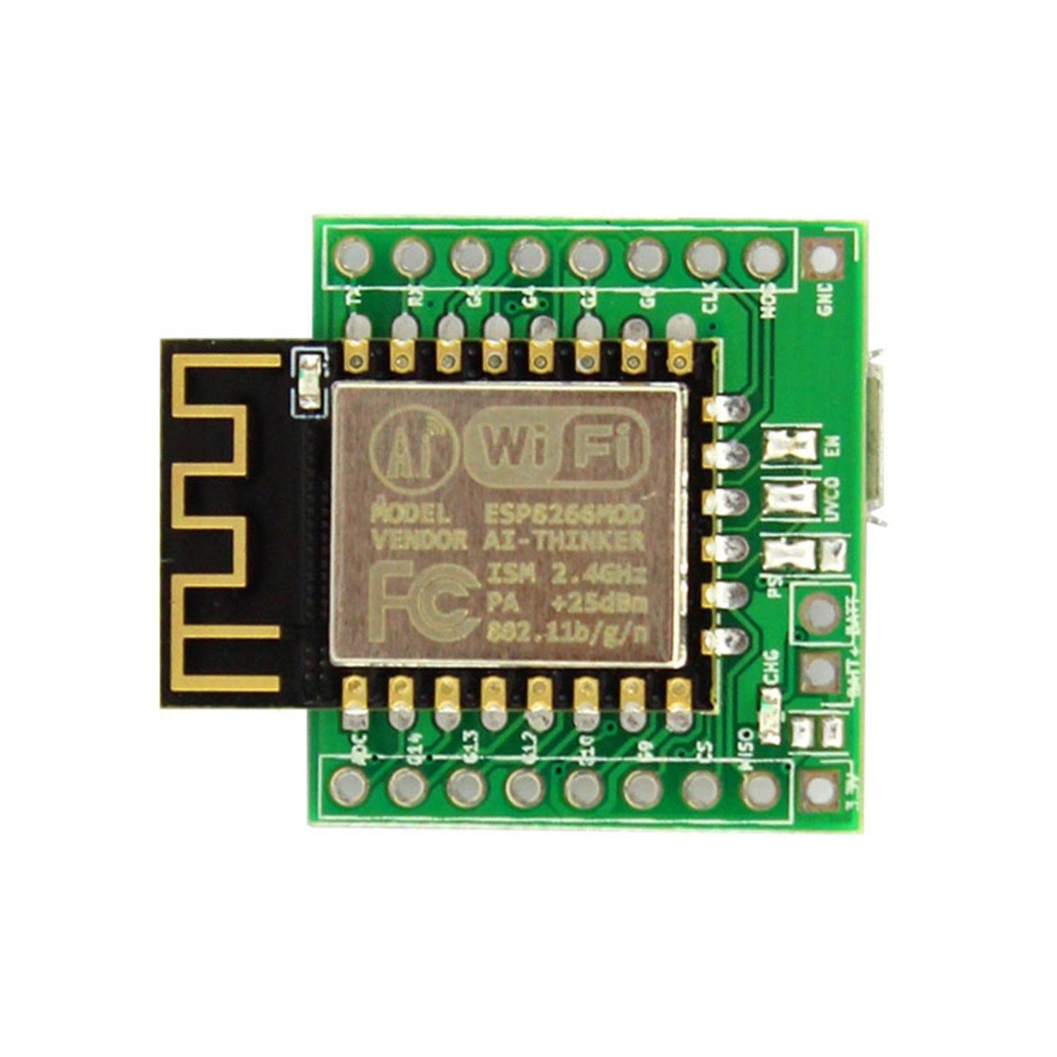 ESP32 — Little Bird