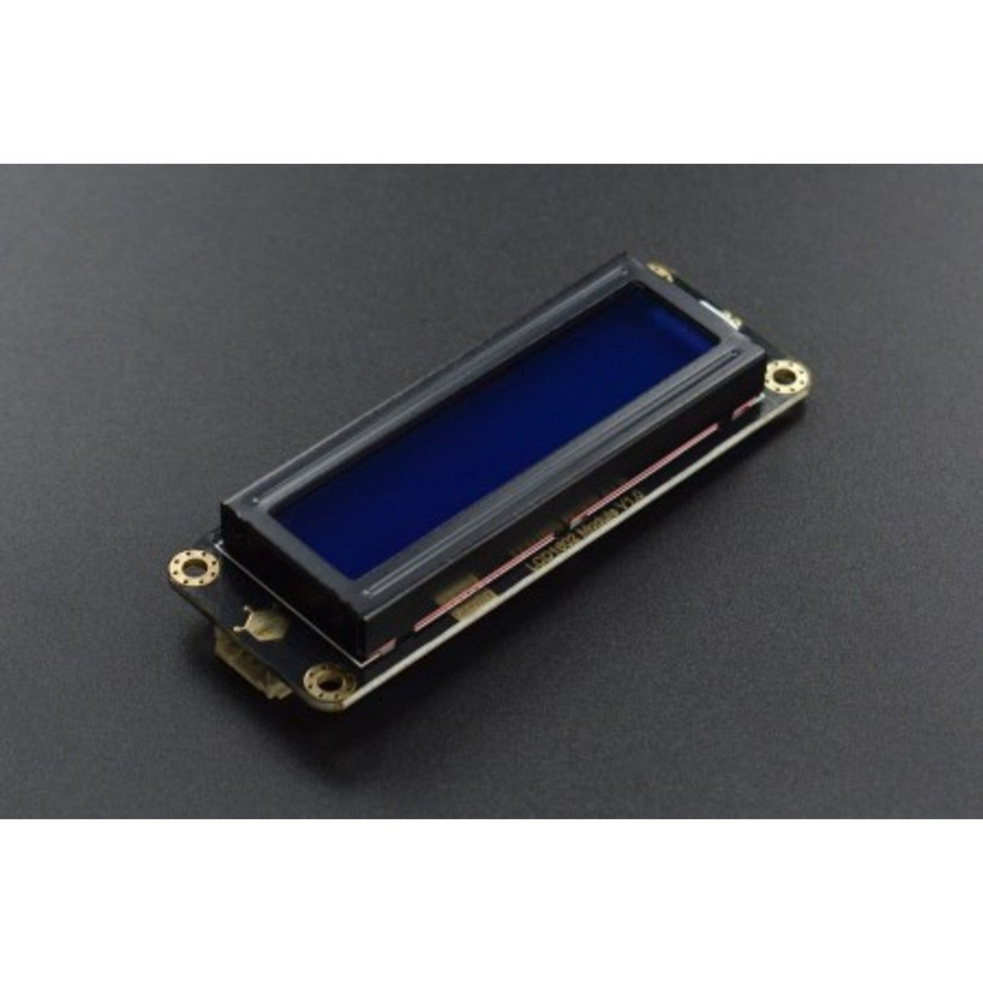 Gravity: I2C LCD1602 Arduino LCD Display Module (Blue) — Little Bird
