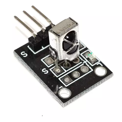 IR Sensor Module — Little Bird