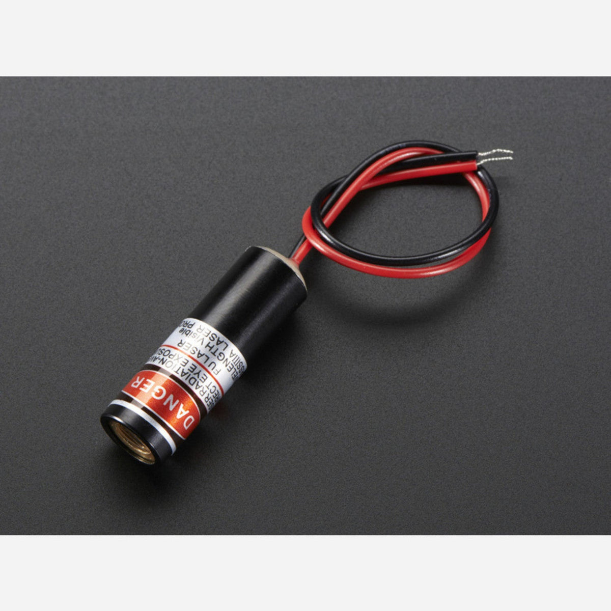 Line Laser Diode - 5mW 650nm Red — Little Bird