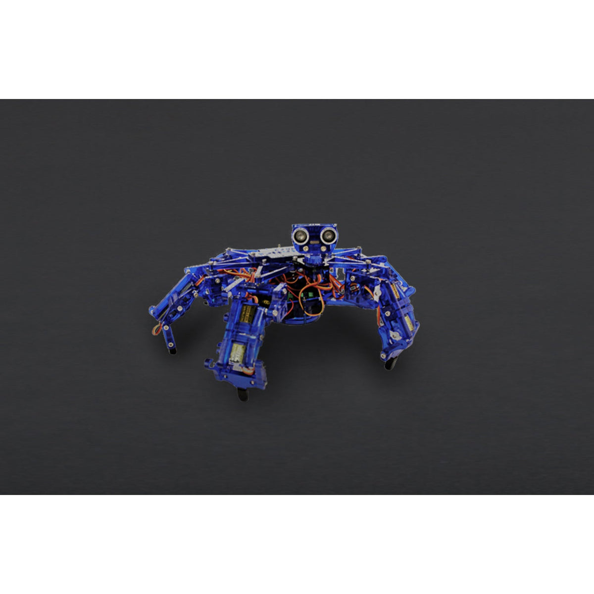 ArcBotics Robotics Hexy the Hexapod Arduino Kit with Instructions ...