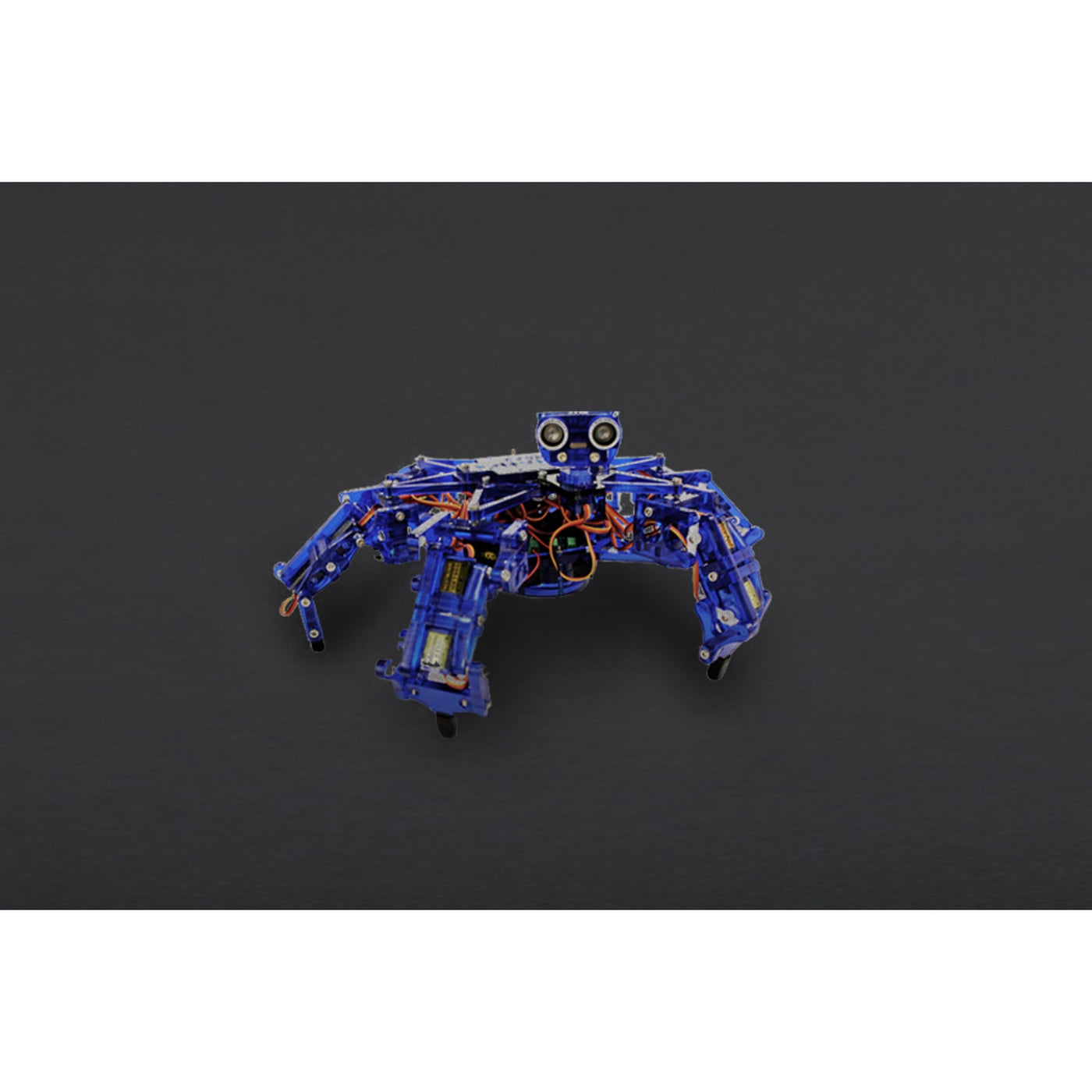ArcBotics Robotics Hexy the Hexapod Arduino Kit with Instructions ...