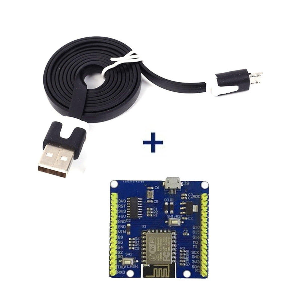 ESP8266 TPYBoard V202 Pyboard MicroPython Development Board — Little Bird