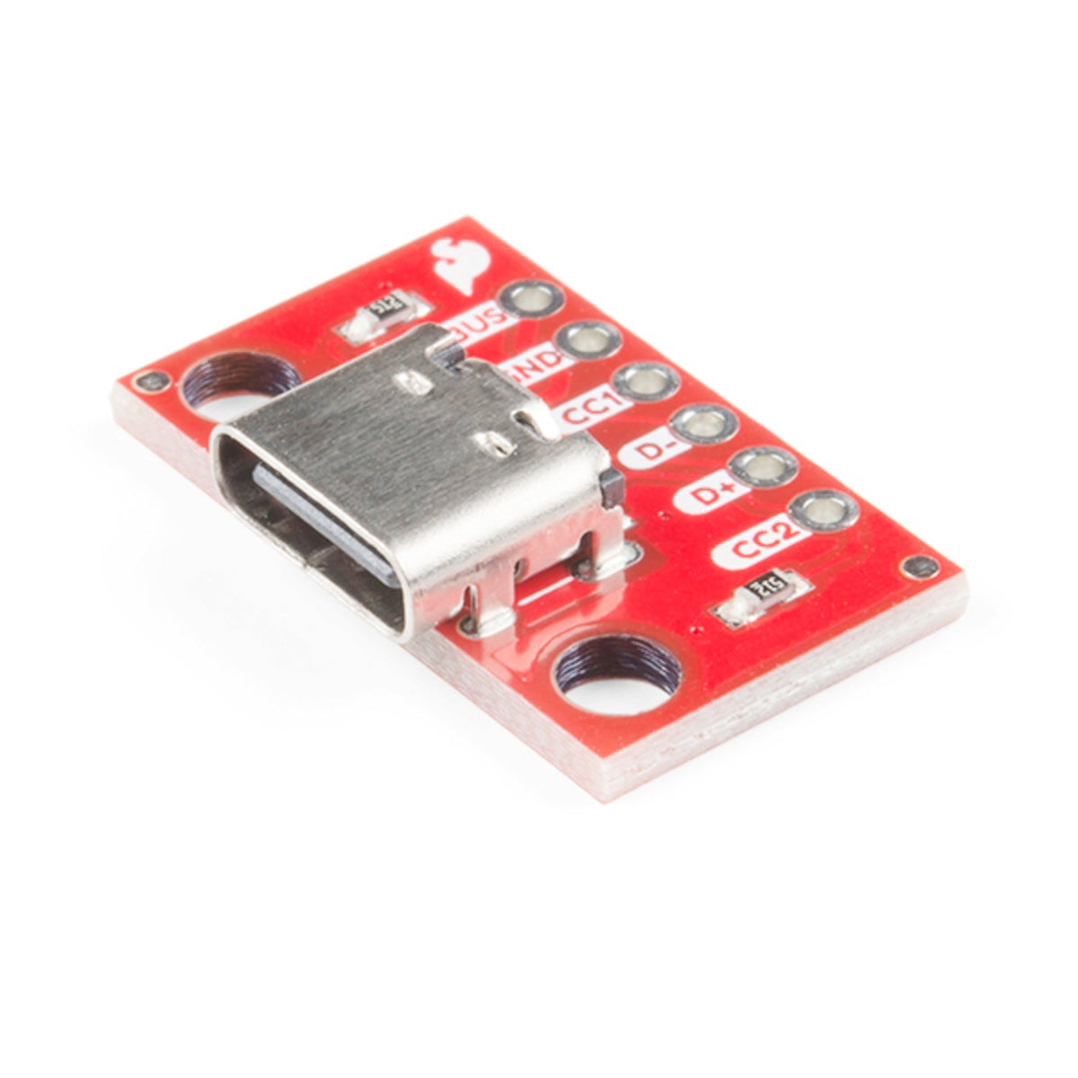 SparkFun USB-C Breakout — Little Bird