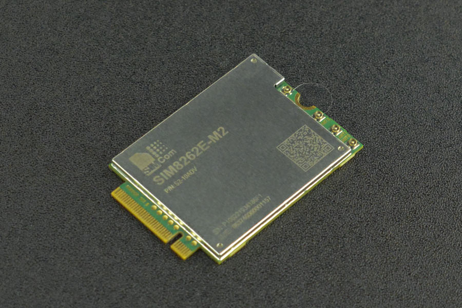 SIM8262E-M2 5G Communication Module — Little Bird