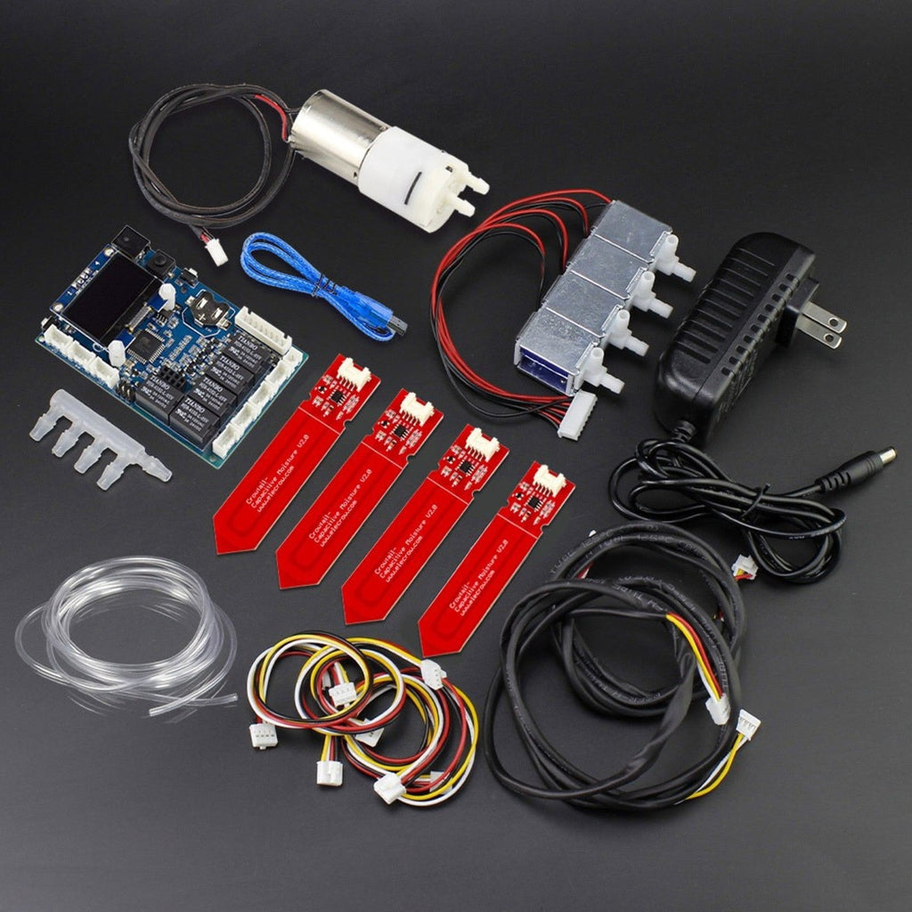 Arduino Australia — Little Bird