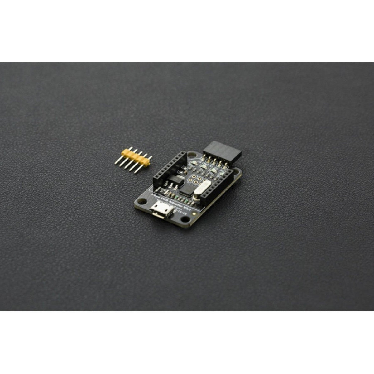 XBee USB Adapter V2 - Atmega8U2 — Little Bird