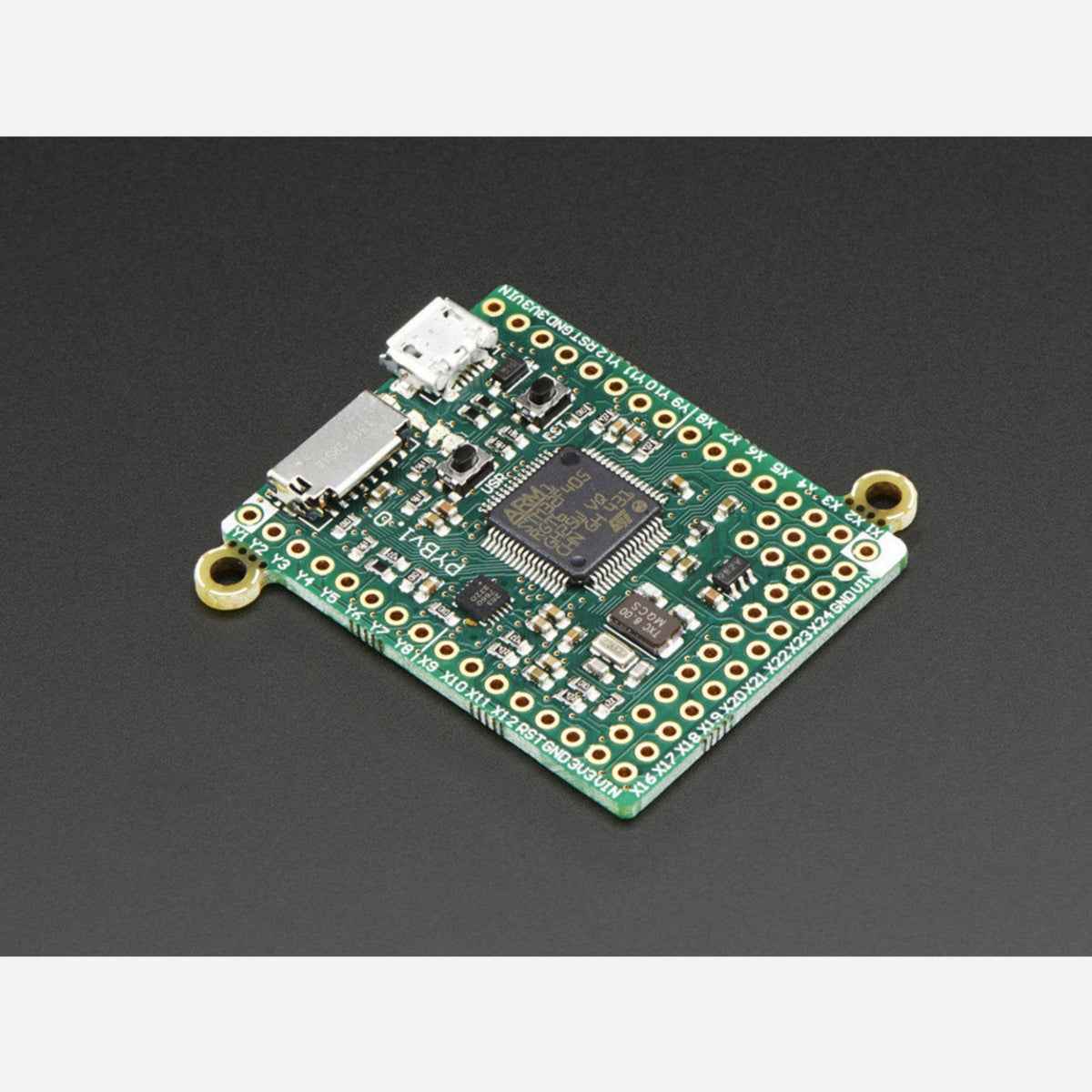 MicroPython pyboard [v1.1] — Little Bird