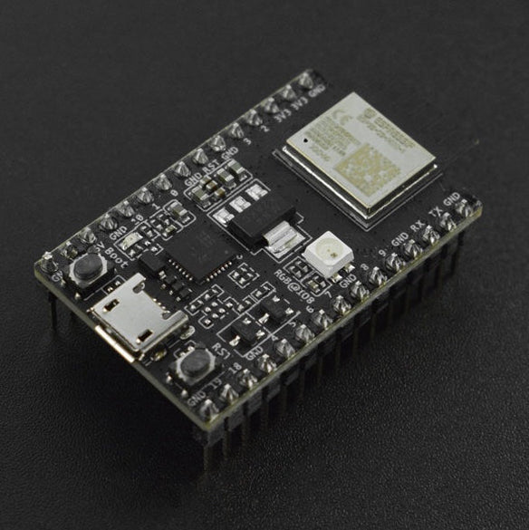 ESP32 — Little Bird