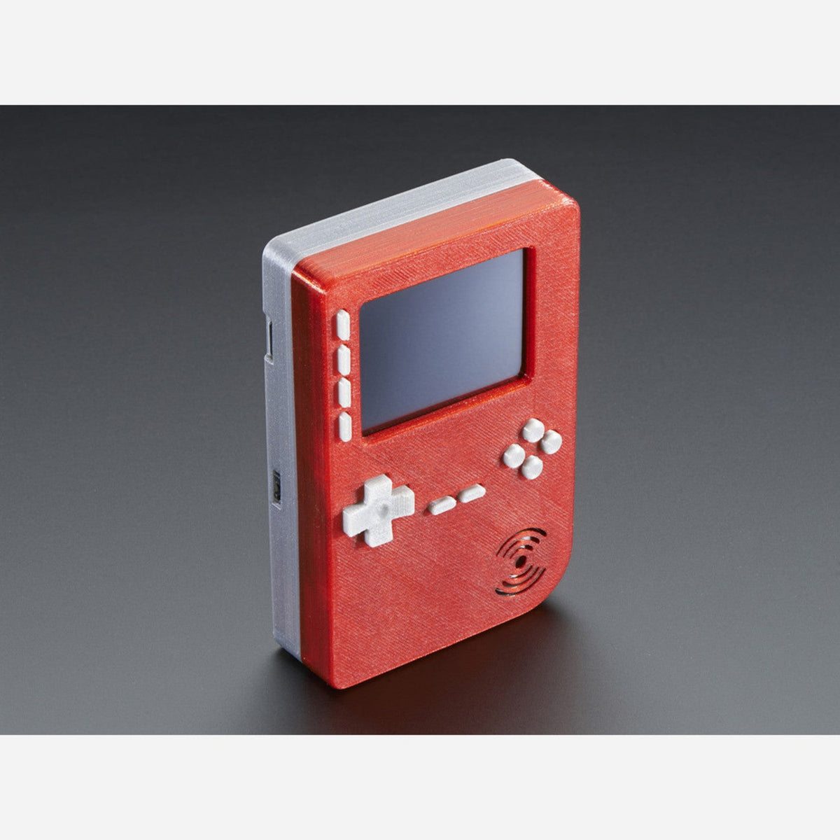 PiGRRL 2.0 Kit Pack - Build your own Pi Game Emulator! [CASE + RASPBER — Little Bird