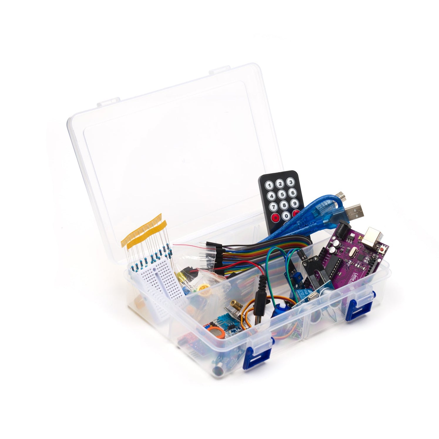 Arduino Kits — Little Bird