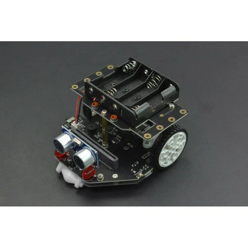 micro:Maqueen Plus - an Advanced STEM Education Robot for micro:bit ...