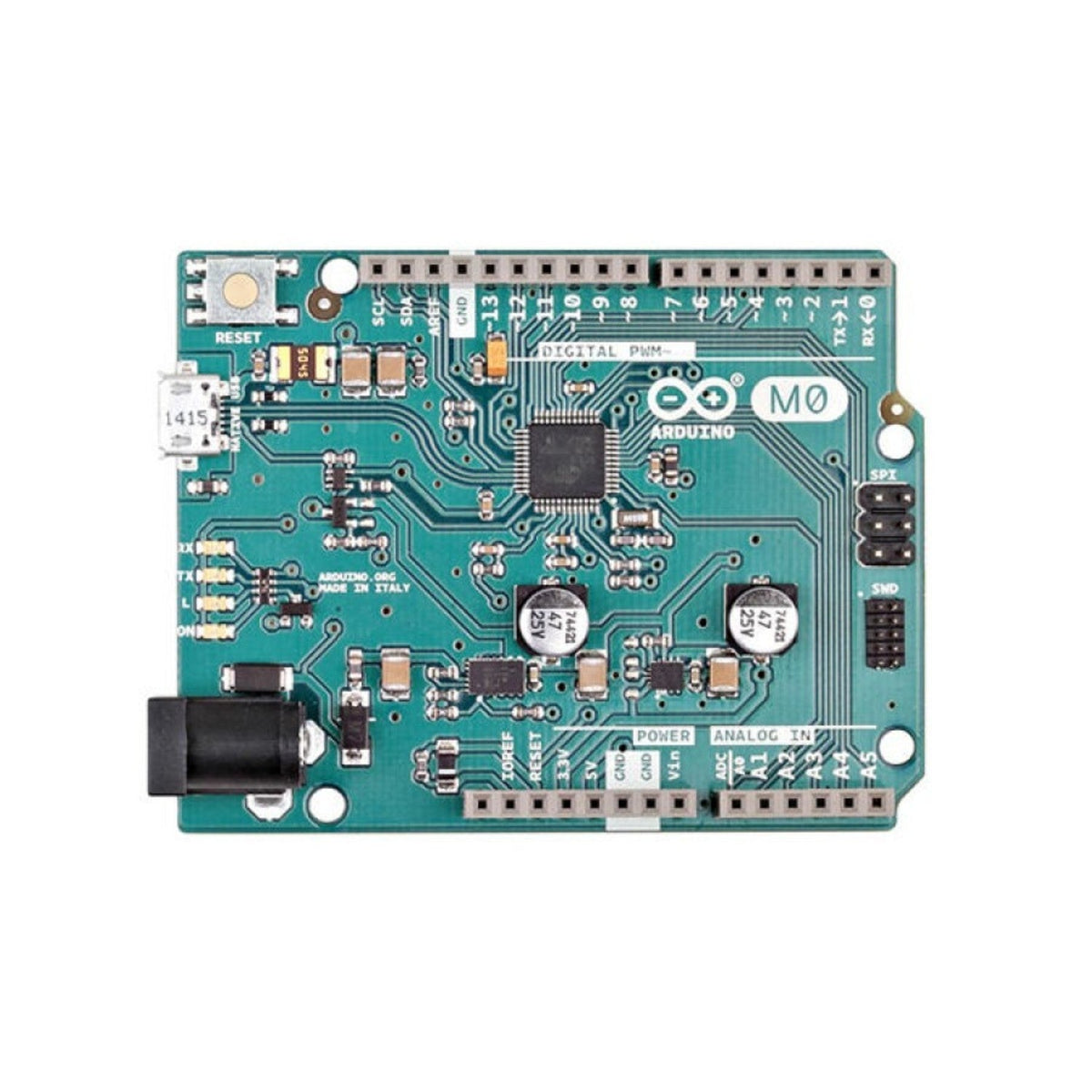 Arduino M0 - Arduino UNO platform — Little Bird
