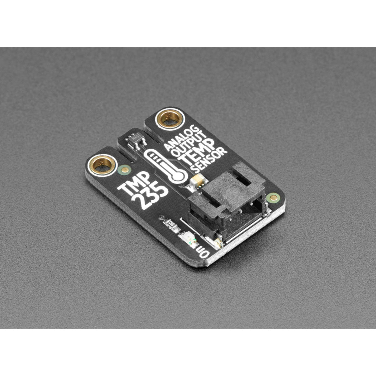 Adafruit TMP235 - Plug-and-Play STEMMA Analog Temperature Sensor - TMP — Little Bird