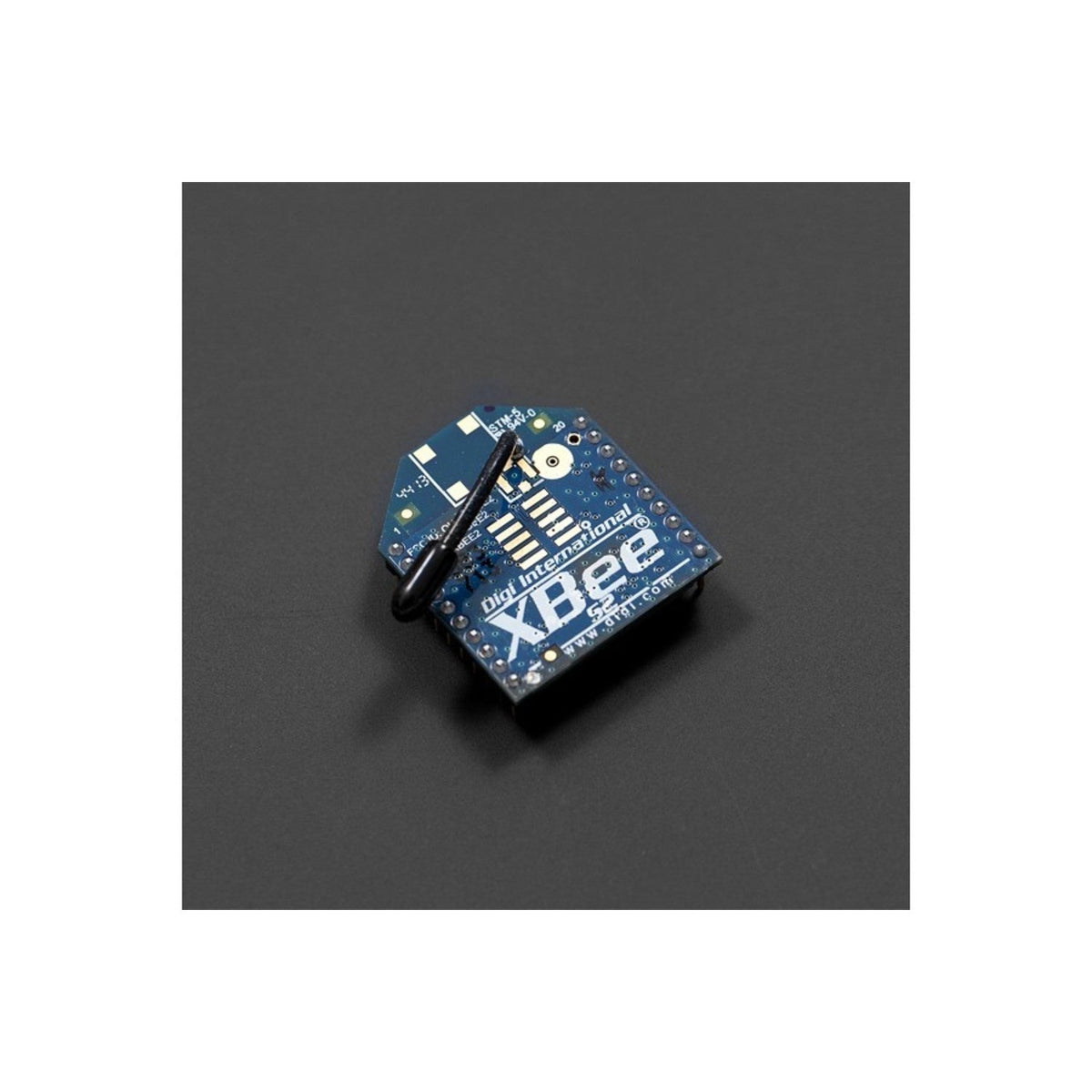 XBee 2mW Wire Antenna - Series 2 (ZB) — Little Bird