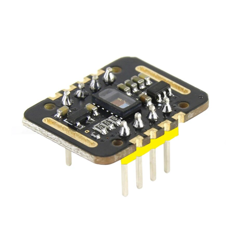 MAX30102 Heart Rate Sensor Module — Little Bird