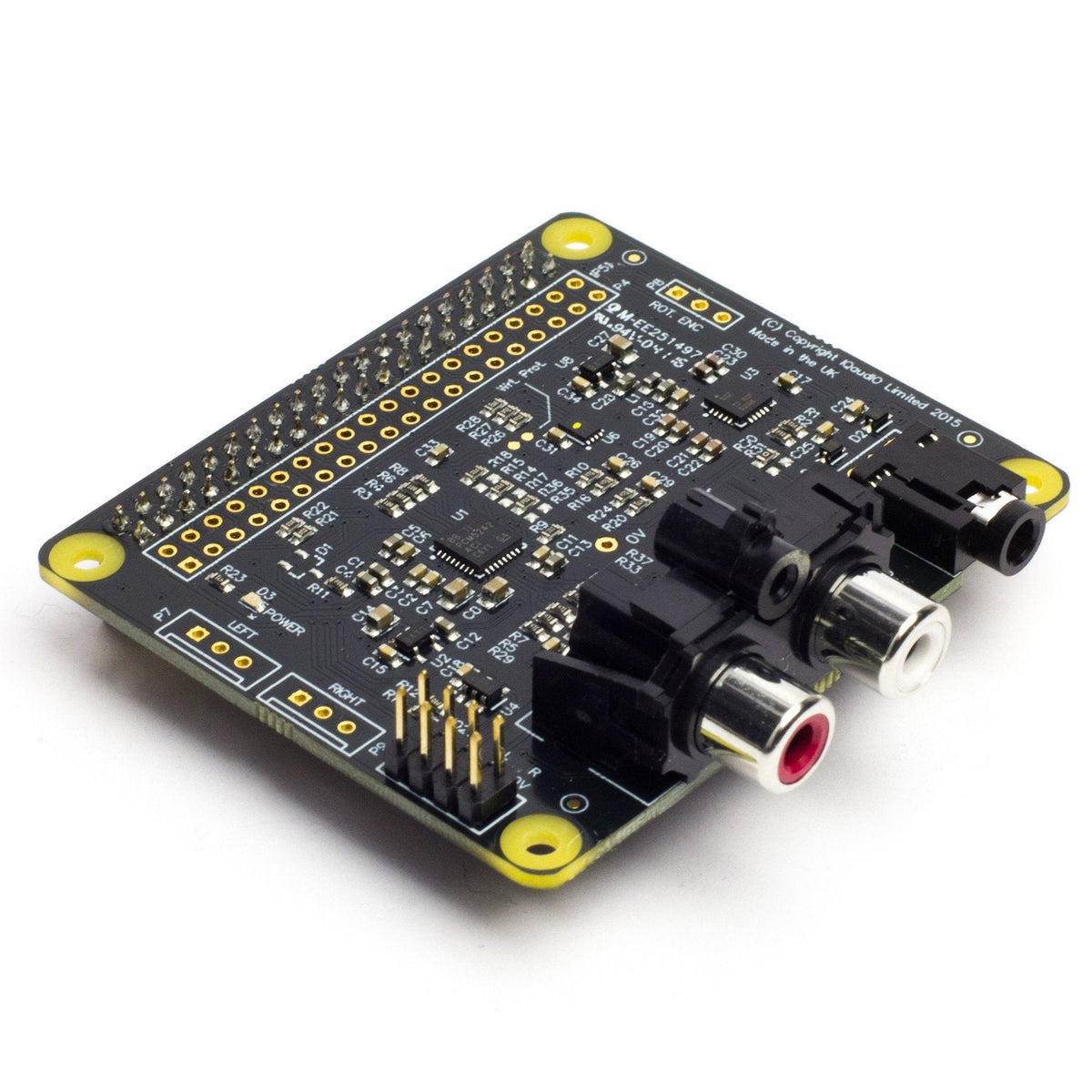 Pi-DAC PRO — Little Bird