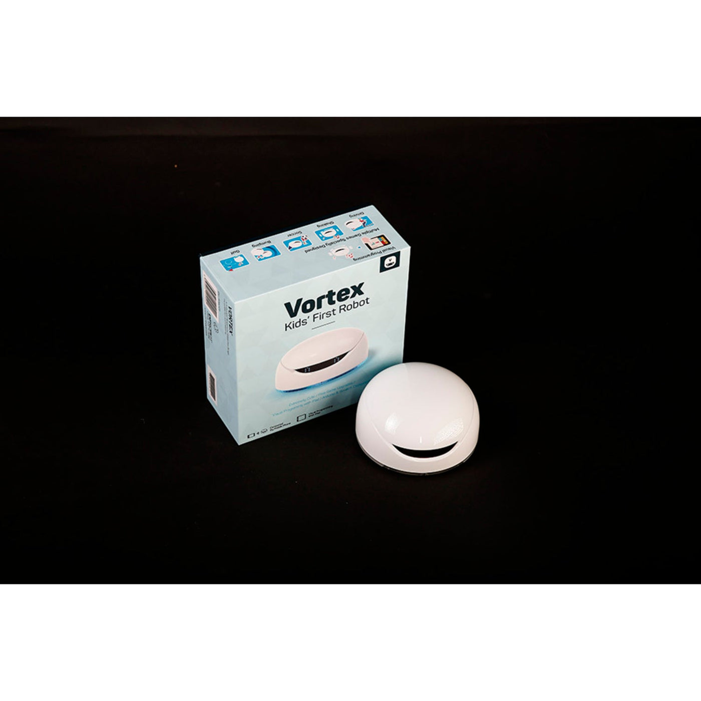 Vortex - An Arduino Based Programmable Toy Robot For Kids — Little Bird