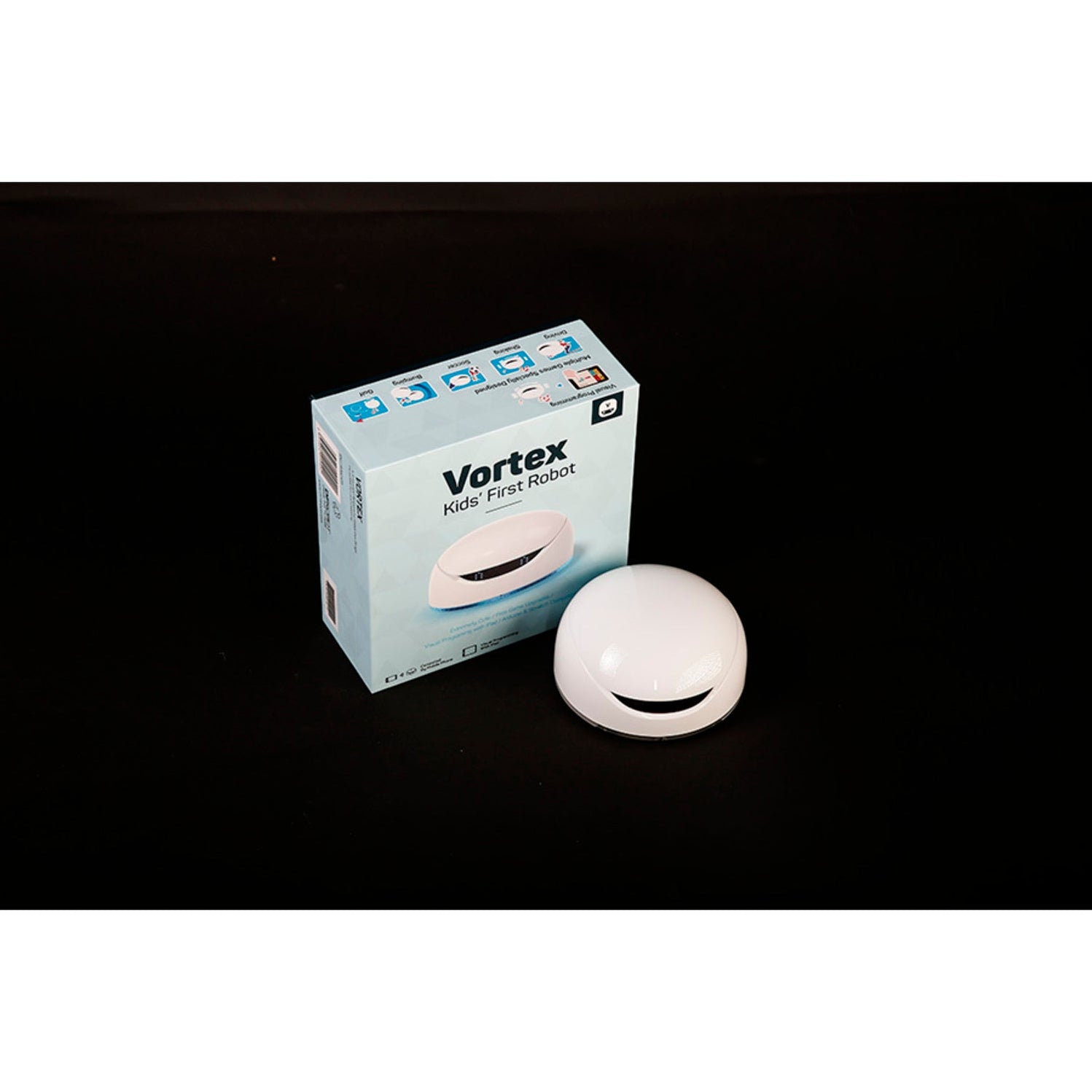 Vortex - An Arduino Based Programmable Toy Robot For Kids — Little Bird