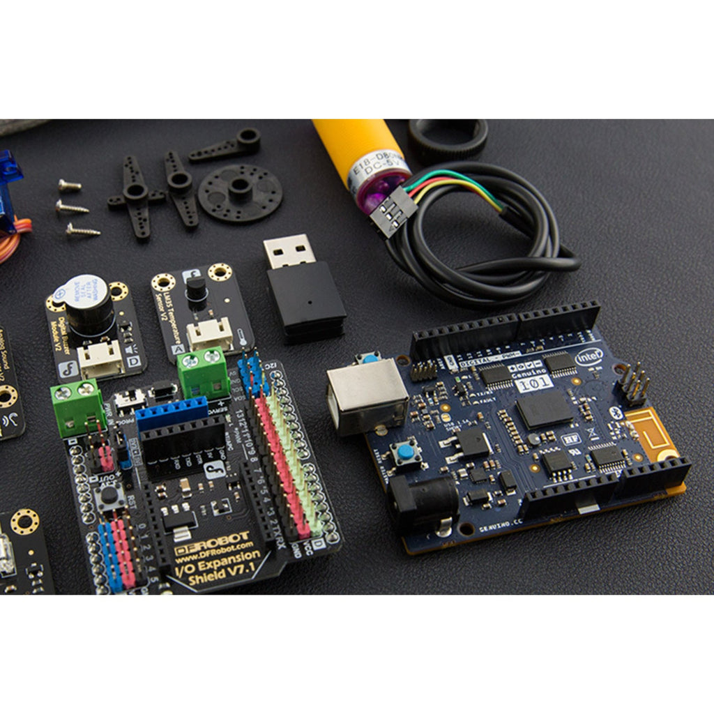 Arduino Kits — Little Bird