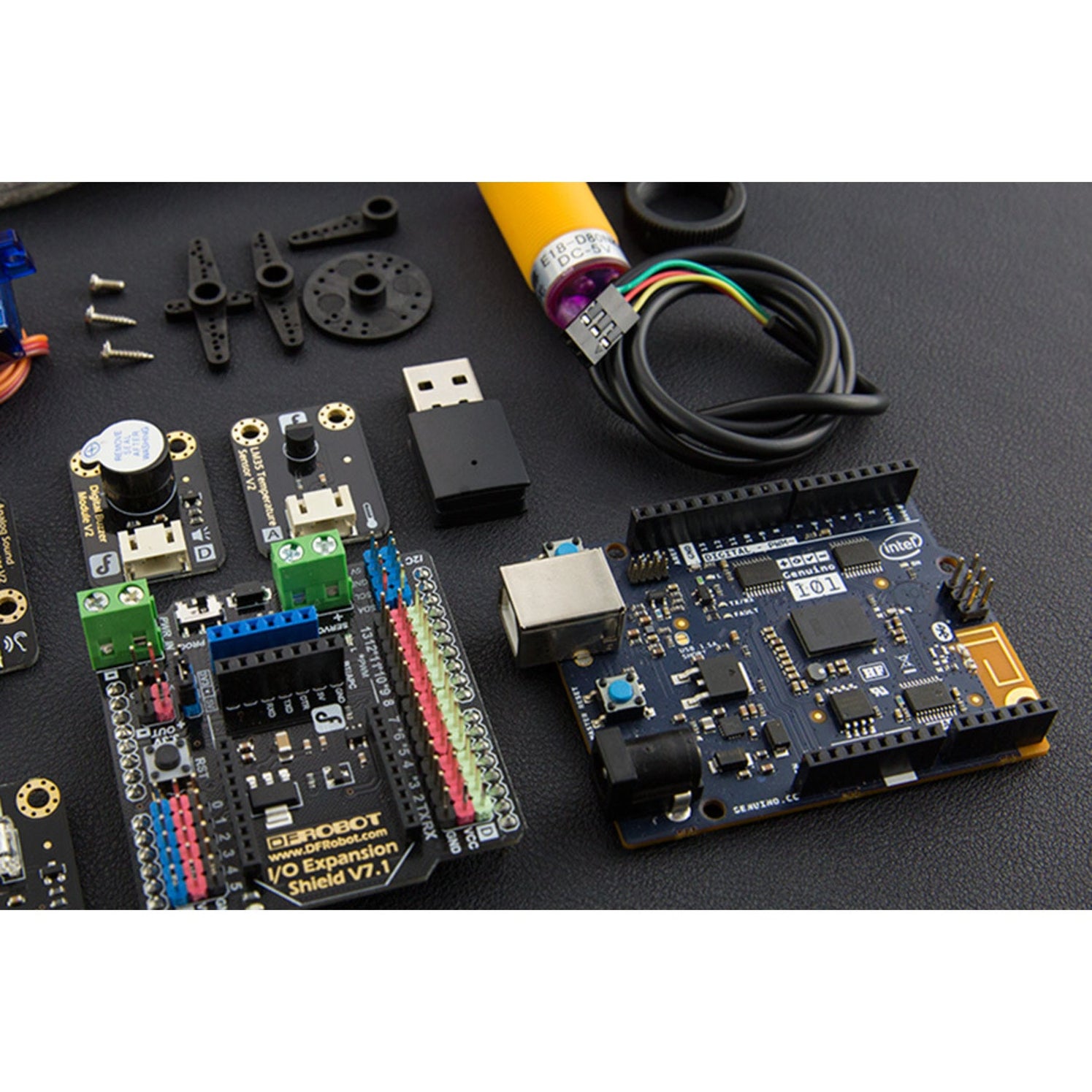 Arduino Kits — Little Bird