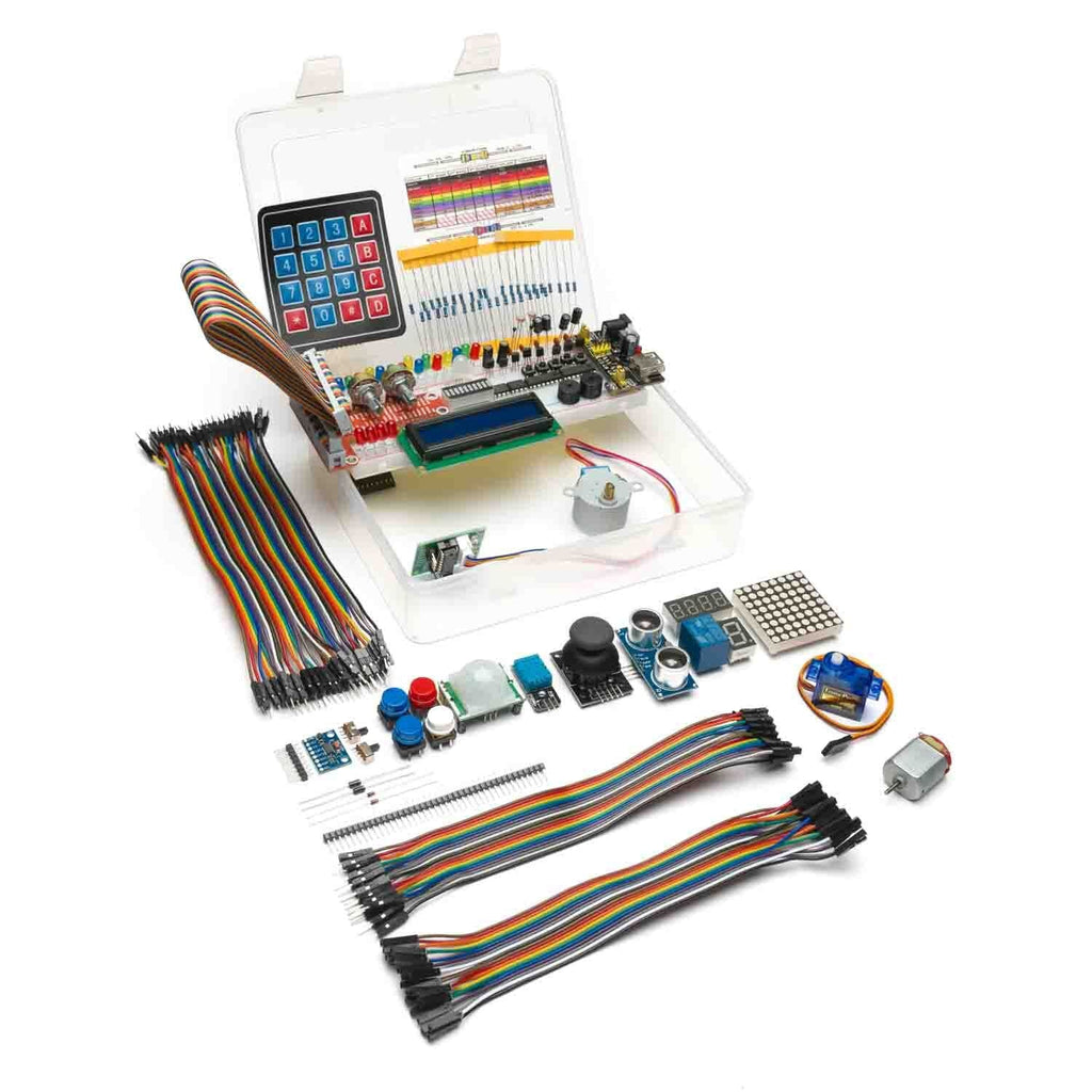Beginner's Electronics Kits — Little Bird