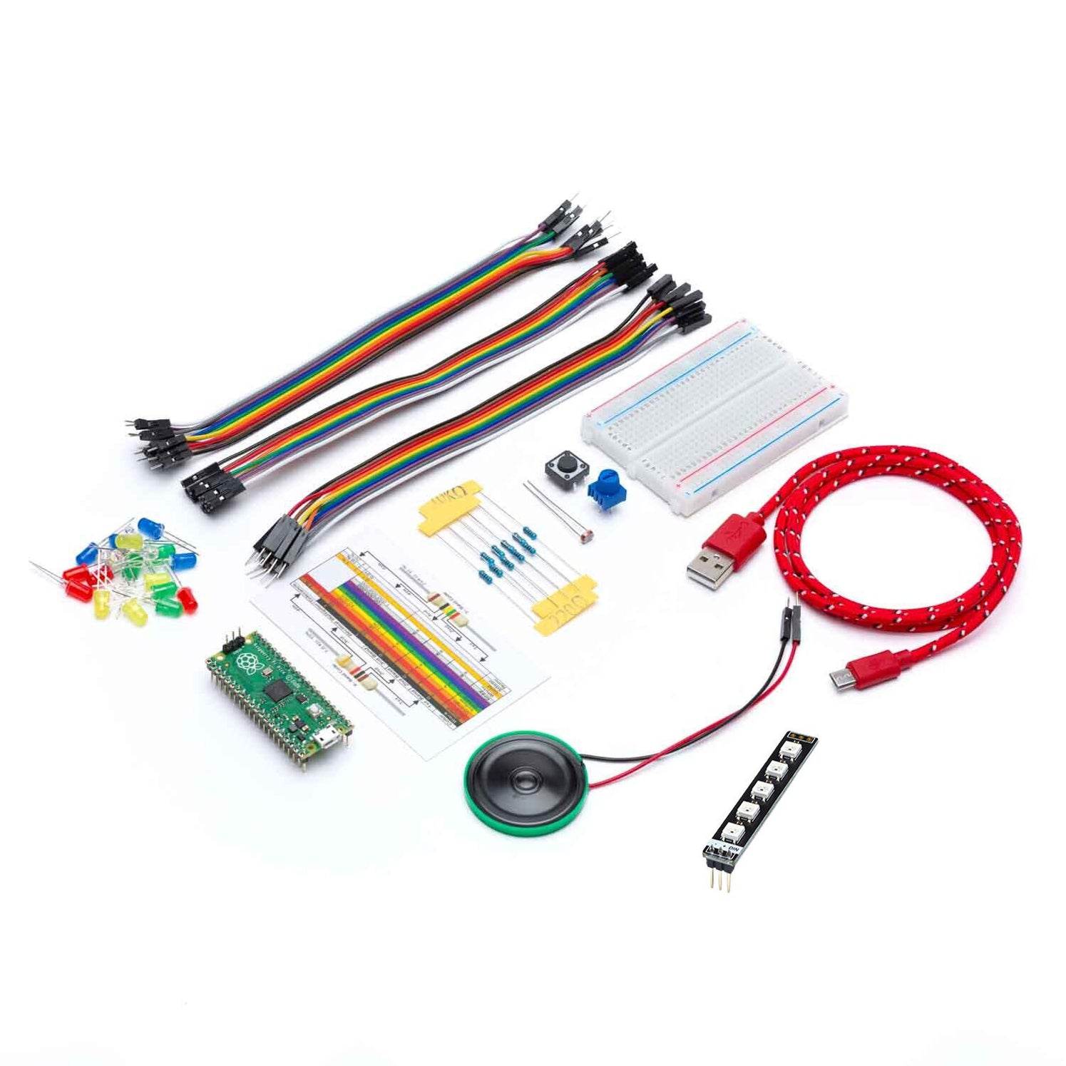 Raspberry Pi Pico Kits — Little Bird