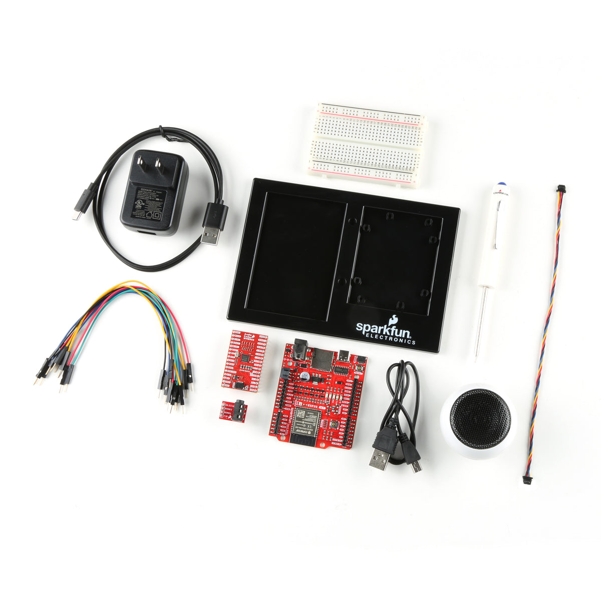 SparkFun Qwiic Wireless Speaker Kit — Little Bird