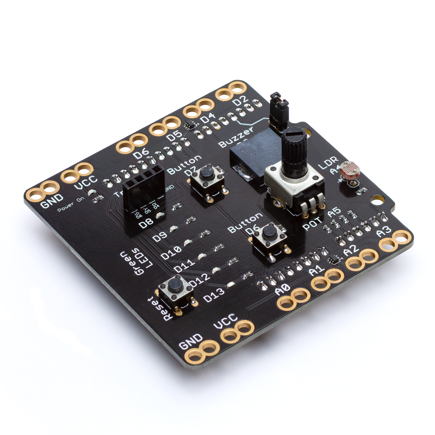 Arduino Kits — Little Bird