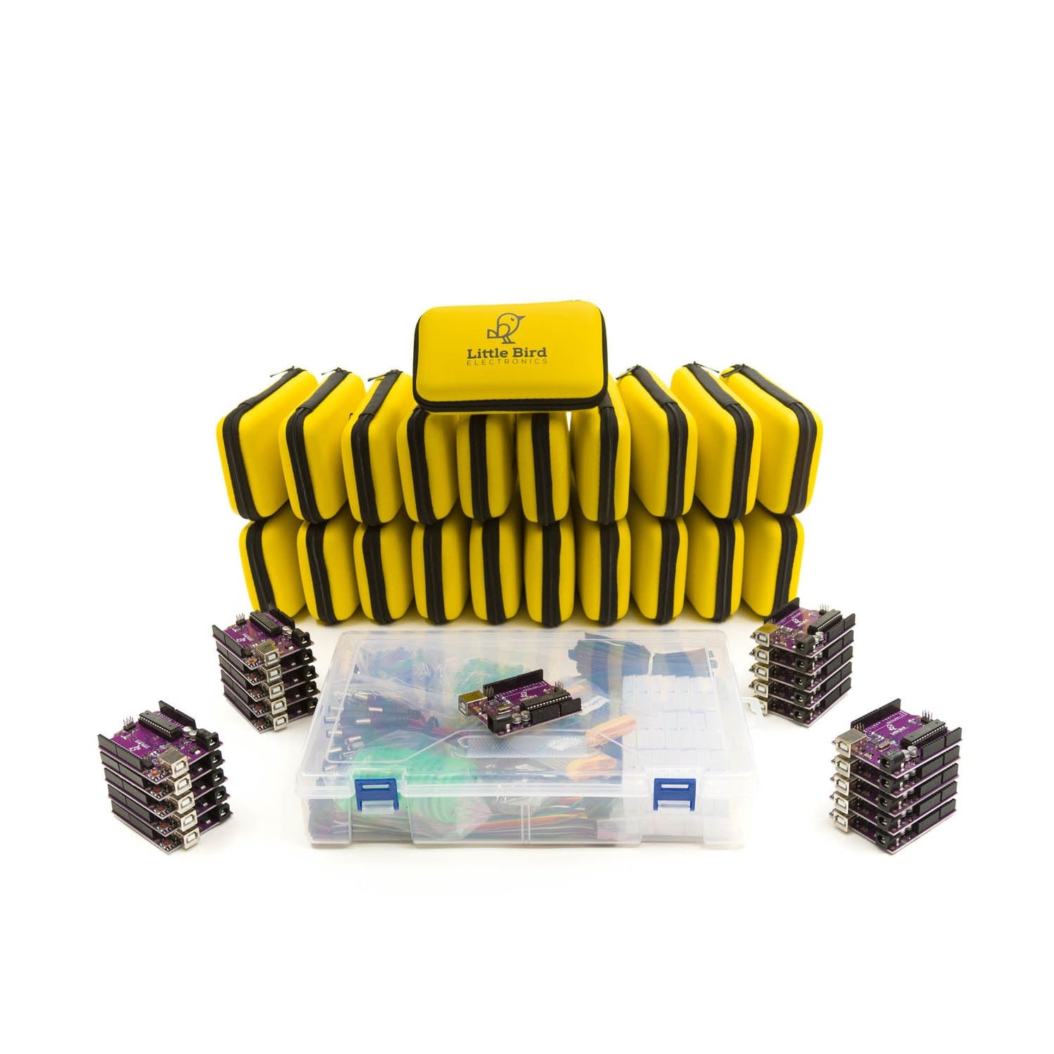 Crack the Code Teaching Resources — Little Bird