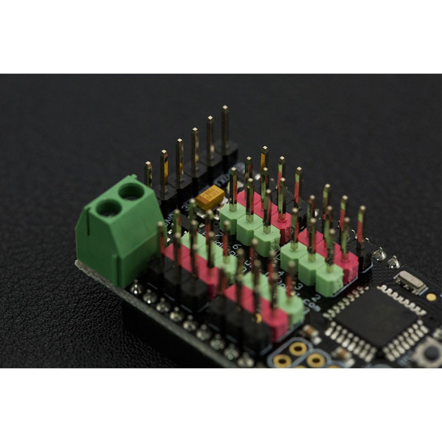 Flyduino-A 12 Servo Controller ( Arduino Compatible) — Little Bird